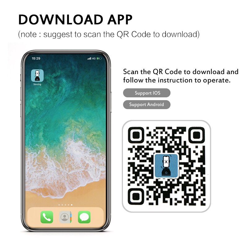 Smart Ai Gimbal Personal Robot Cameraman Intellige... – Grandado