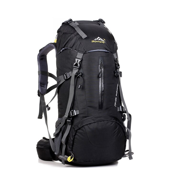 45L Rucksack Hiking Backpacks Mountain Backpack Wa... – Vicedeal