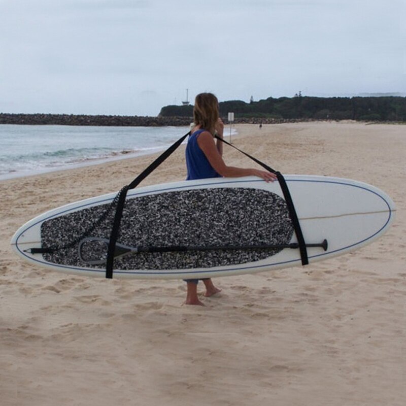 Surfplank Riem Schouder Verstelbare Draagriem Surf... – Grandado