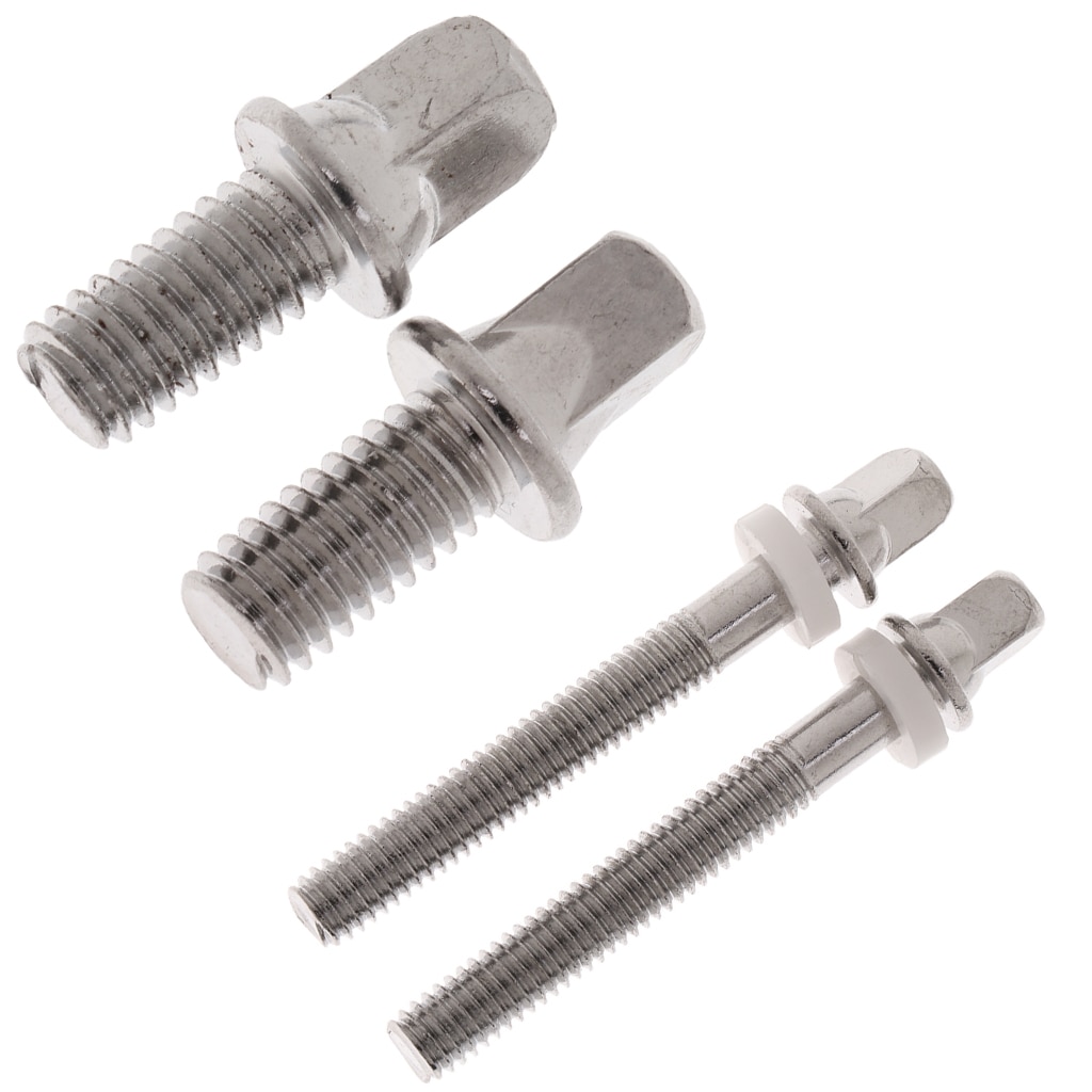 Pak Van 4 Drum Tension Rod Drum Spanning Schroeven... – Vicedeal