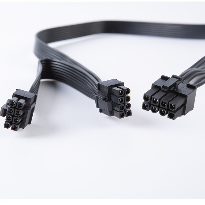 Pci express 8 pin - dual 6+2 pin virtalähdekaapeli... – Grandado