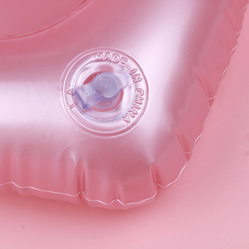 Mini Inflatable Flamingo Pool Float Toys Drink Flo... – Grandado