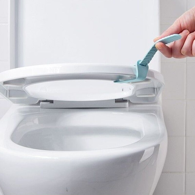 2/4pcs Household Toilet Seat Handle Toilet Cover S... – Grandado