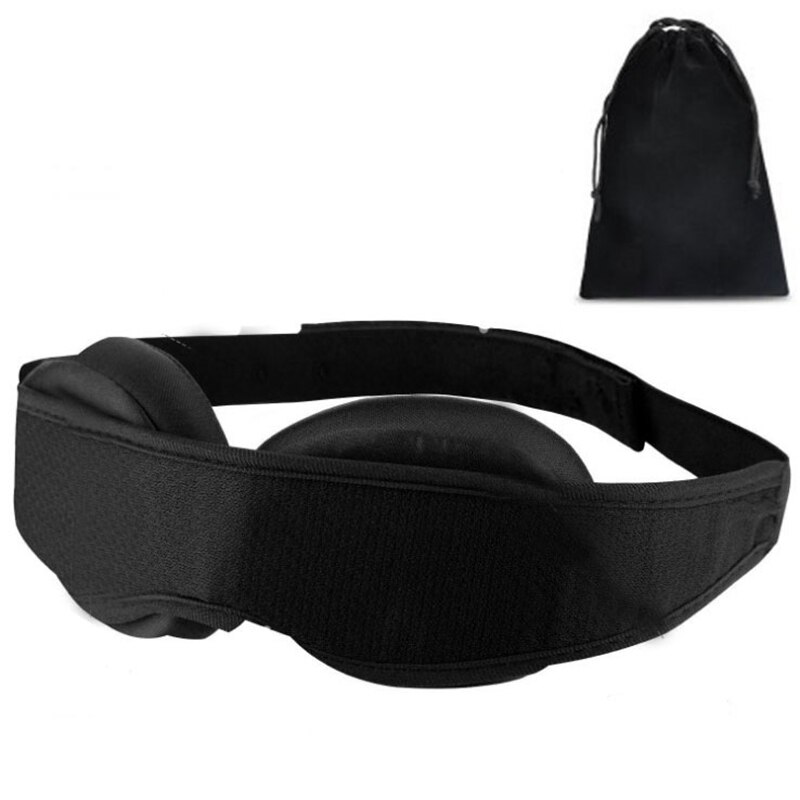 Adjustable 3D Breathable Sleeping Eye Mask Bandage... – Grandado