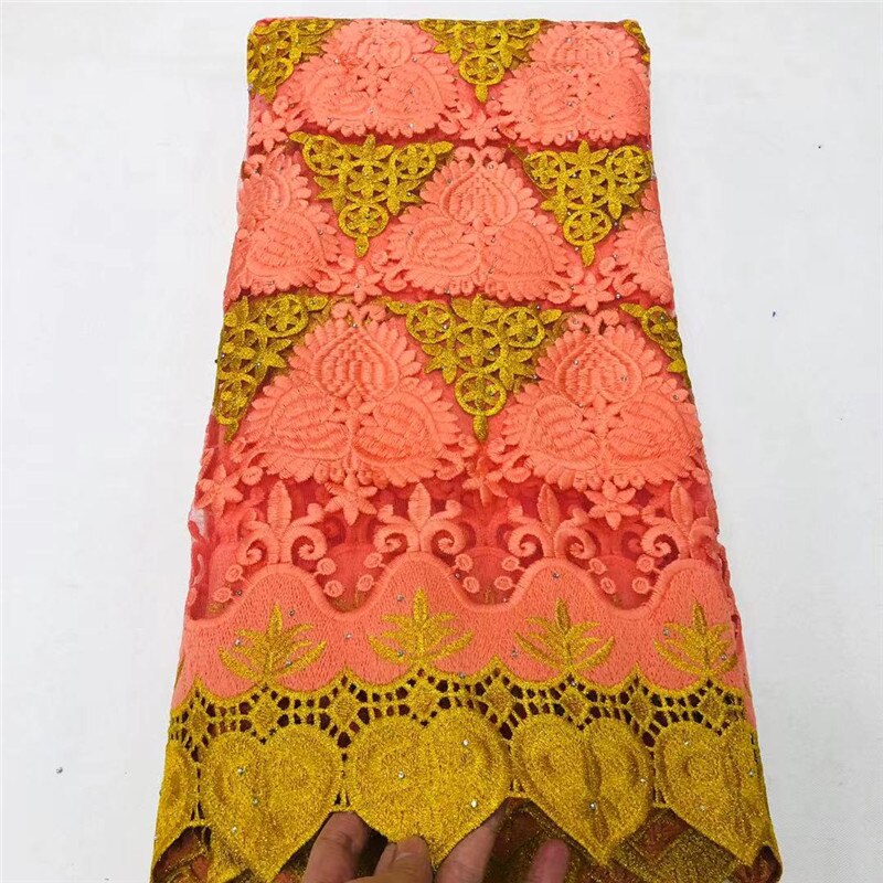 Newest French Lace Price African Tulle cord Lace N... – Vicedeal