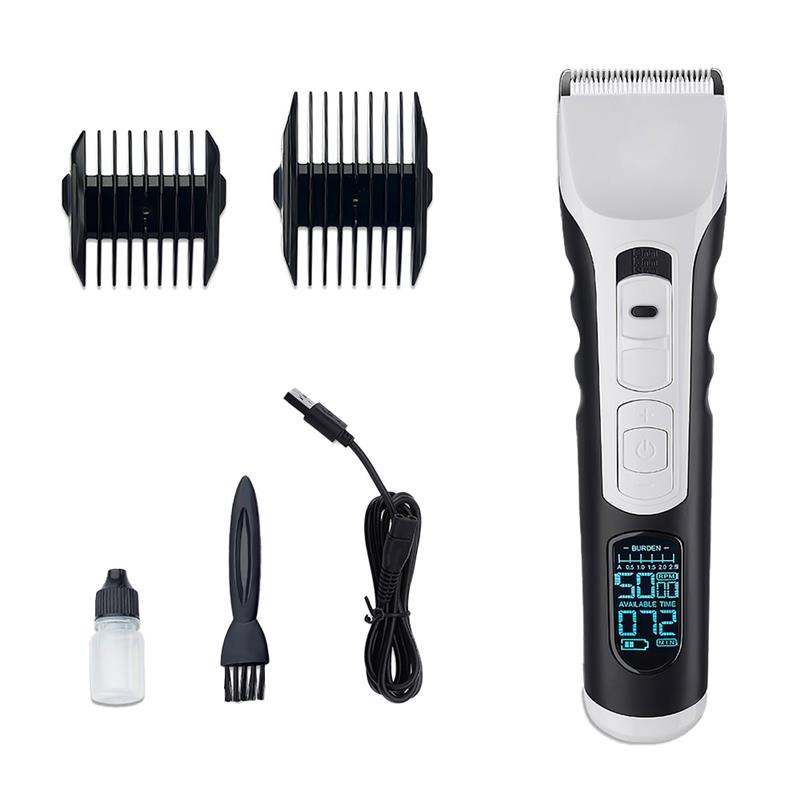 Huisdier Kat Tondeuse Voor Honden Oplaadbare Groom... – Vicedeal