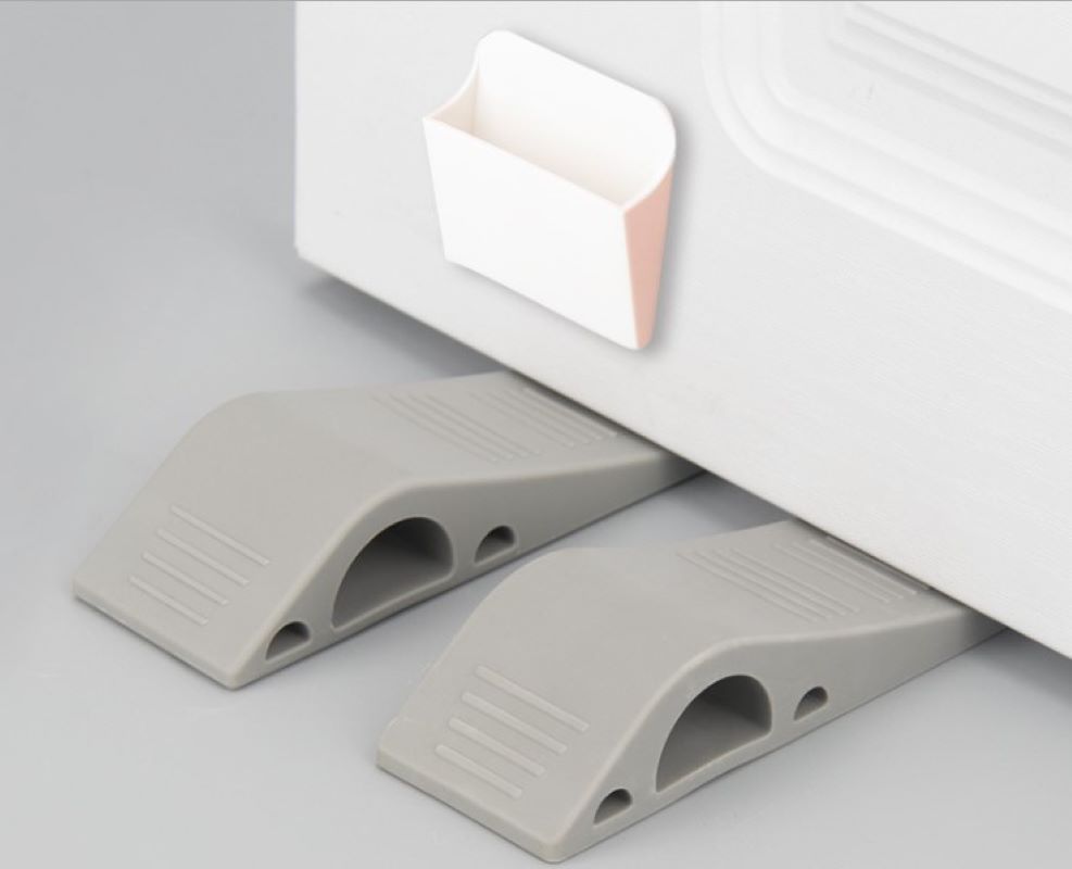 Door Stopper Rubber Door Stop Wedge Security Door ... – Grandado