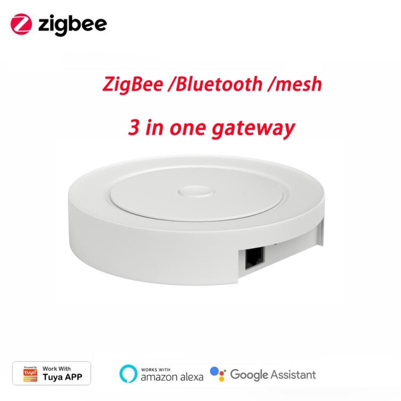 Tuya Graffiti Smart ZigBee Bluetooth Mesh Three In... – Vicedeal