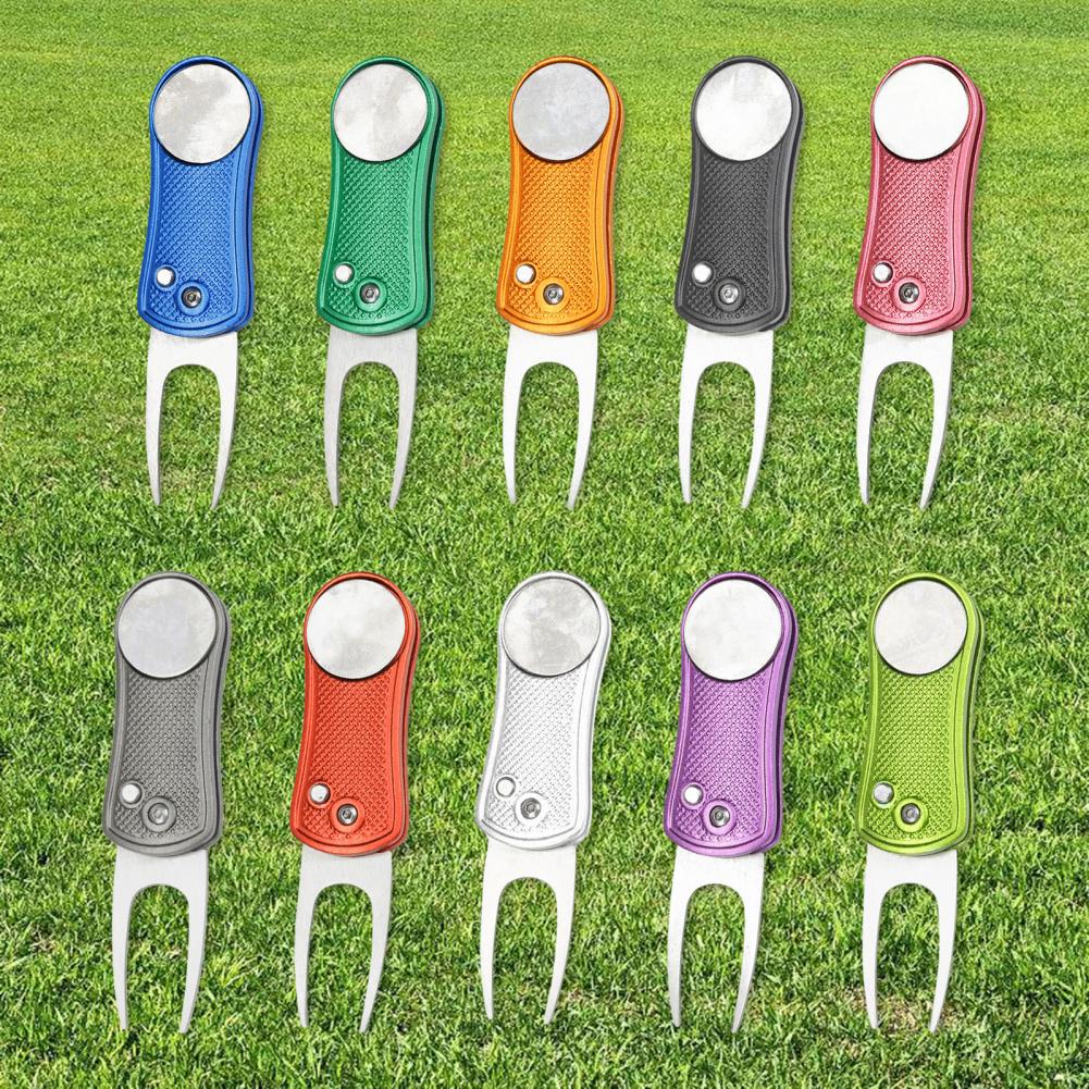 Golf Pitchfork Putting Anti-oxidation Heavy-duty G... – Vicedeal