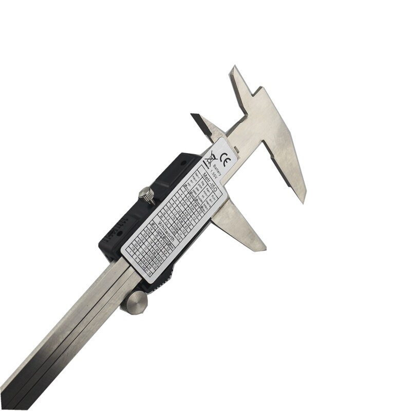 Digital Caliper 200mm 8 inch Electronic Stainless ... – Grandado