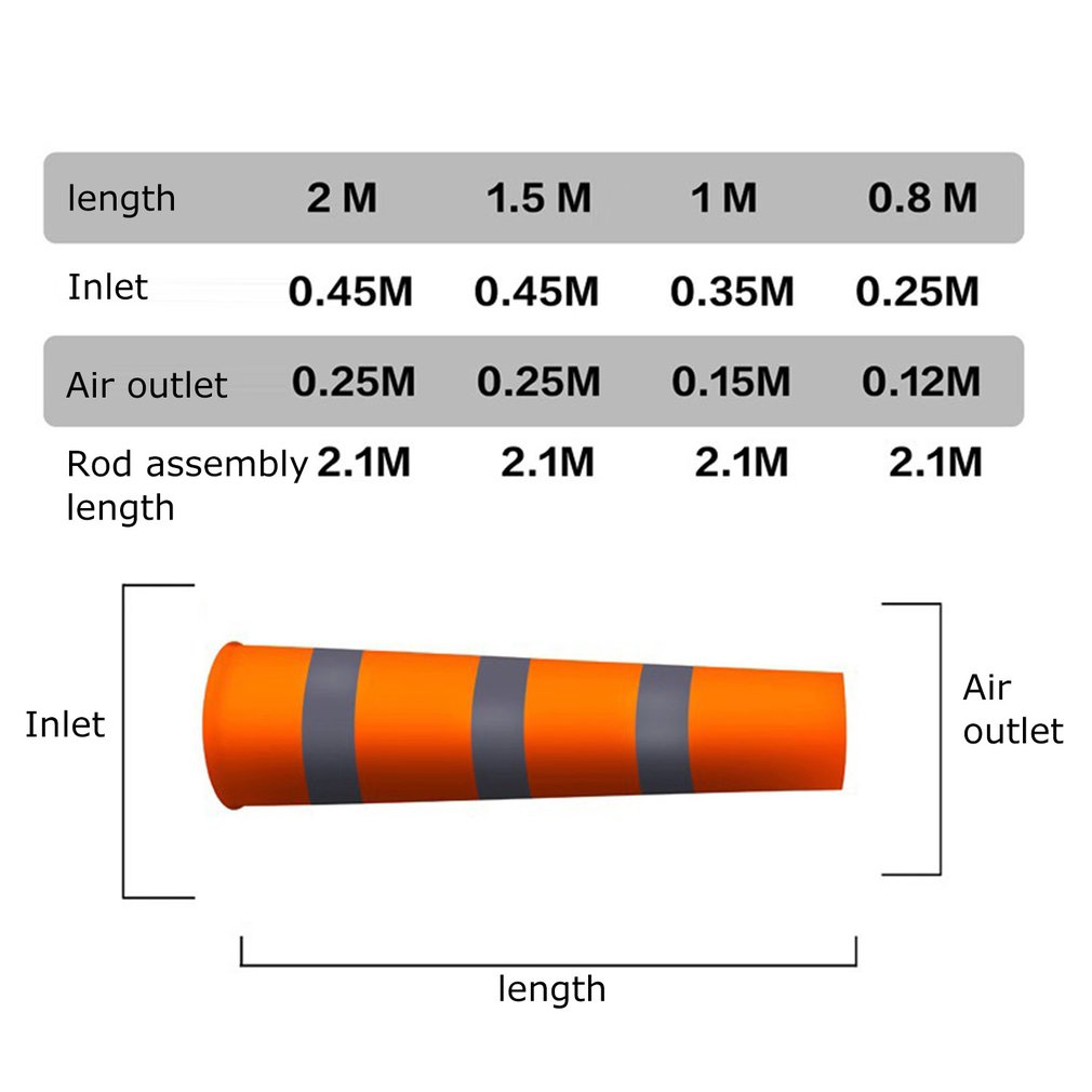 Three reflective strips thickened waterproof wind ... – Vicedeal