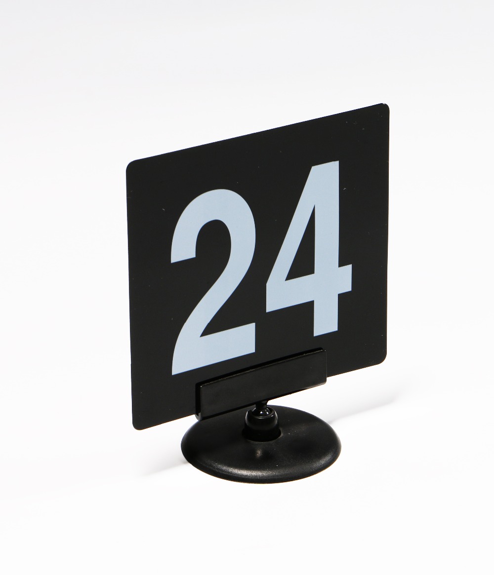 100*95mm Drink Store Digital Number Seat Card Desk... – Grandado