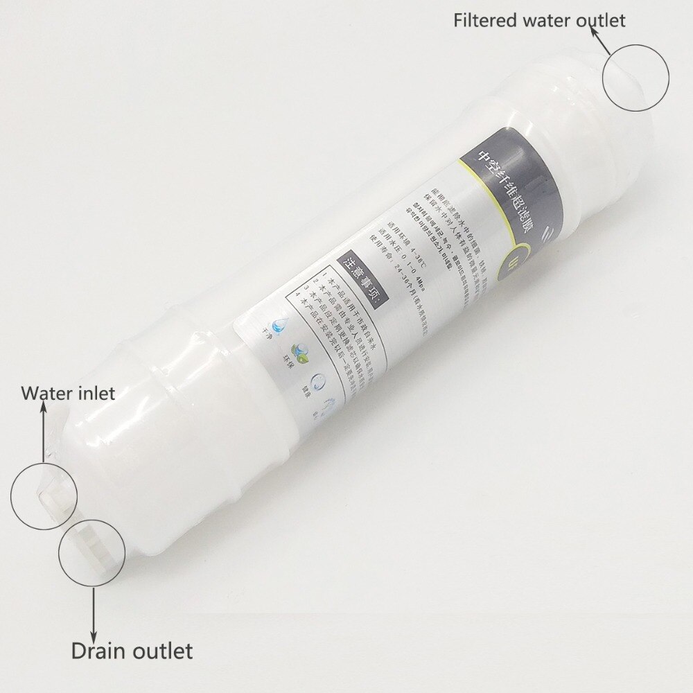 10 inch integrated hollow fiber ultrafiltration me... – Vicedeal