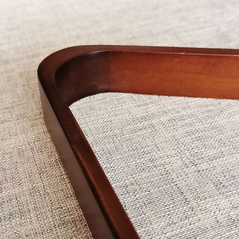 Wooden Billiard Ball Rack Solid Triple-Cornered Ra... – Vicedeal