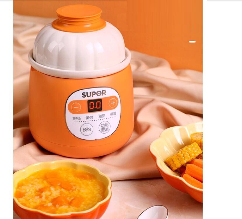 220V 500Ml Automatische Elektrische Stoven Pot Min... – Grandado