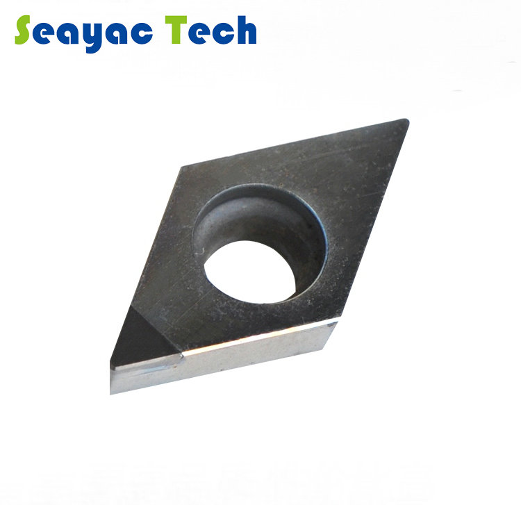 High grade turning CBN inserts DCMT070212 DCMT11T3... – Grandado