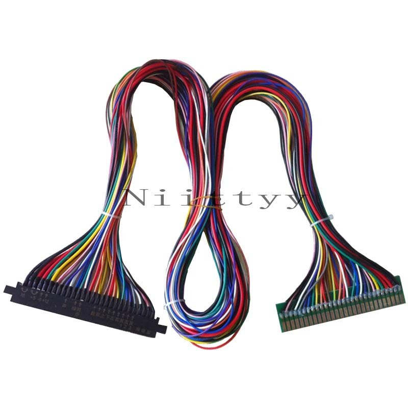 28-Pin Jamma Cable lengthened 160cm LCD Jamma Wire... – Grandado