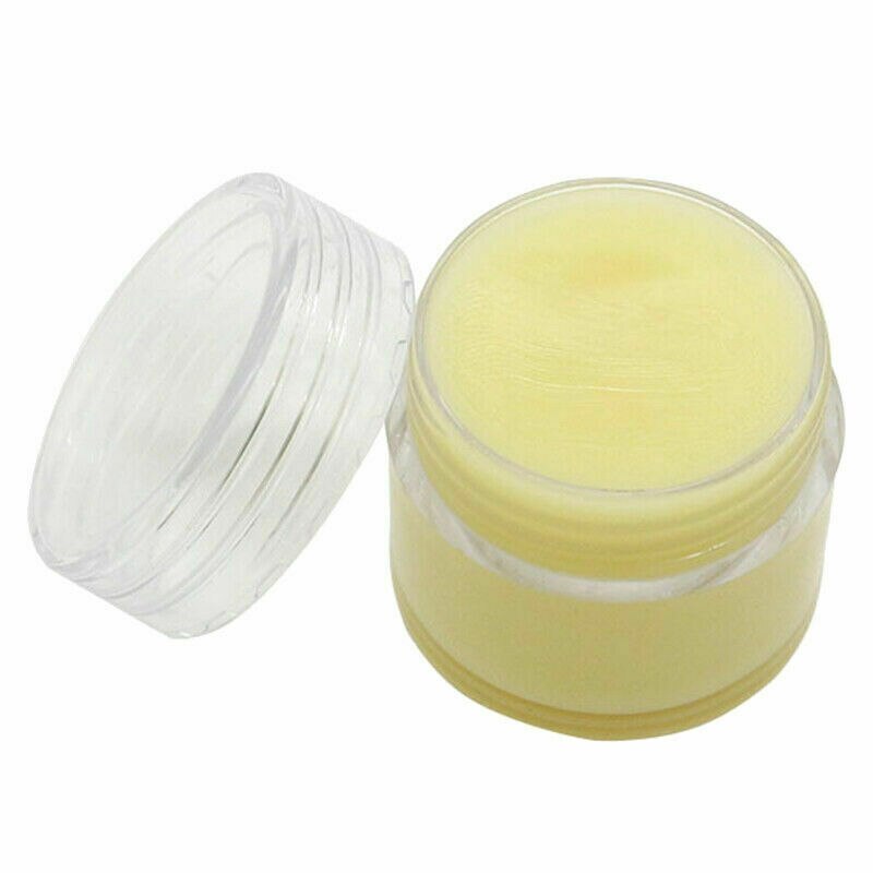 Pasta de cera pura orgánica Natural, 20g, pulido d... – Grandado