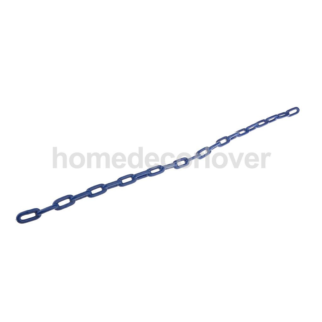 Durable Plastic Coated Iron Swing Link Chain 1.8 M... – Vicedeal