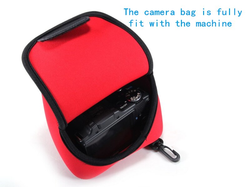 Mirrorless System Camera Bags Fuji X-A10 X-A3 X-A1... – Grandado