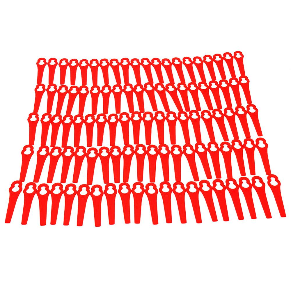 100PKS Electric Trimmer Blades For Einhell GE-CT18... – Grandado