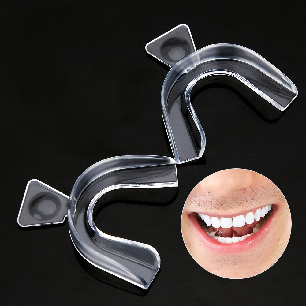 2PCS EVA Night Mouth Guard Teeth Protector for Tee... – Grandado