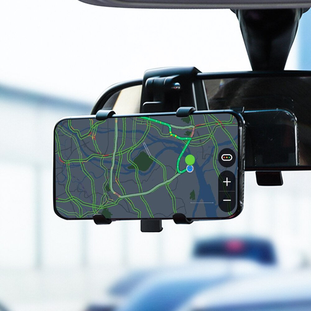 Dashboard Auto Telefoon Houder 360 Graden Mobiele ... – Vicedeal