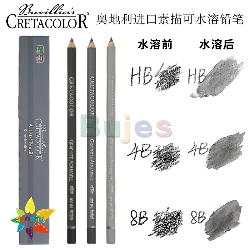 Original Cretacolor Sketch graphite pencil Sketchi... – Vicedeal