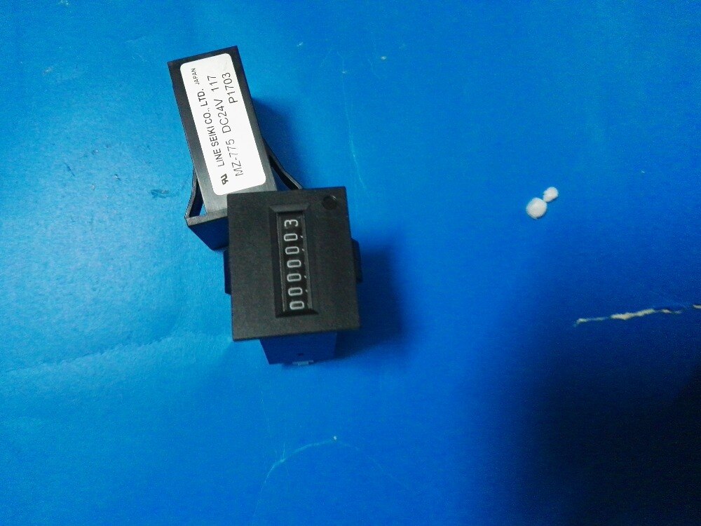 ORIGINAL COUNTER fit for Duplicator RISO RZ RV EV ... – Grandado