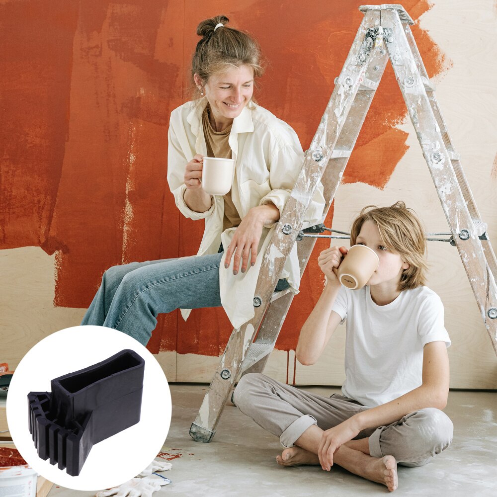 8pcs Practical Ladder Covers Foldable Ladder Foot ... – Grandado