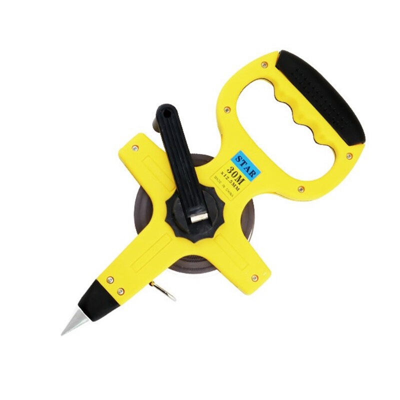 Retractable Metric Tape Open Reel Long Steel Tape ... – Grandado