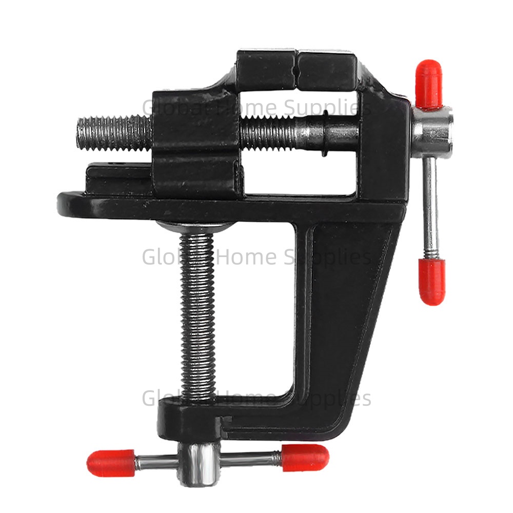 Bench Clamps Mini Table Bench Vise Swivel Lock Cla... – Grandado