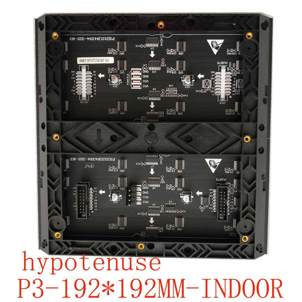 hypotenuse right angle P2 P2.5 P3 full-color outdo... – Vicedeal