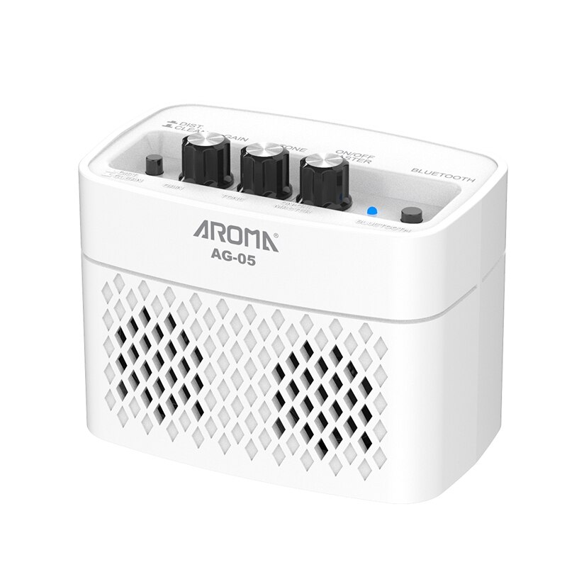 AROMA AG-05 Bluetooth Electric Guitar Amp Amplifie... – Grandado