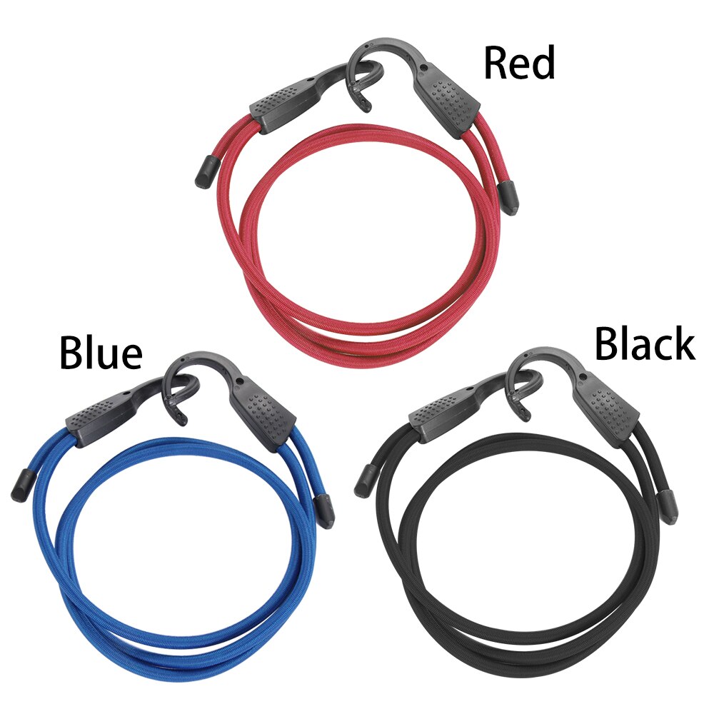 Universele Auto Verstelbare Elastische Bungee Shoc... – Grandado