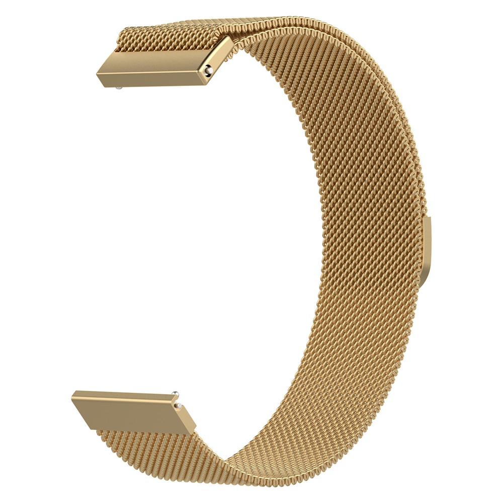 Stainless Steel Milanese Loop Quick Release Watch ... – Vicedeal