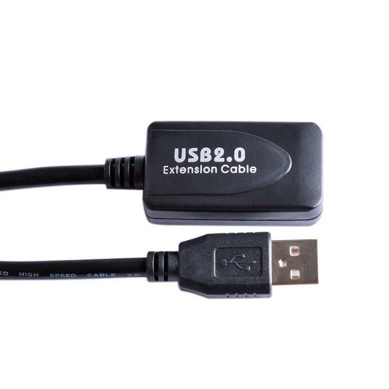 5/10/15/20m USB 2.0 Repeater Extension Cable To Ex... – Vicedeal