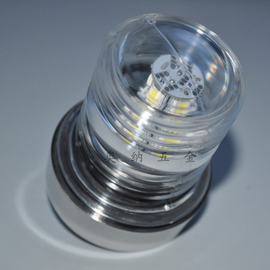 Marine Light Stainless Steel Marine Navigation Lig... – Grandado
