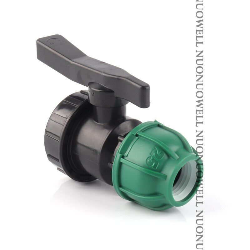 Hi 1/2 "~ 1" Kogelkraan PPR PVC PE Pijp Fast Conne... – Grandado