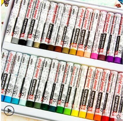 Japan SAKURA Sakura 50/36/25 color oil pastels cra... – Vicedeal