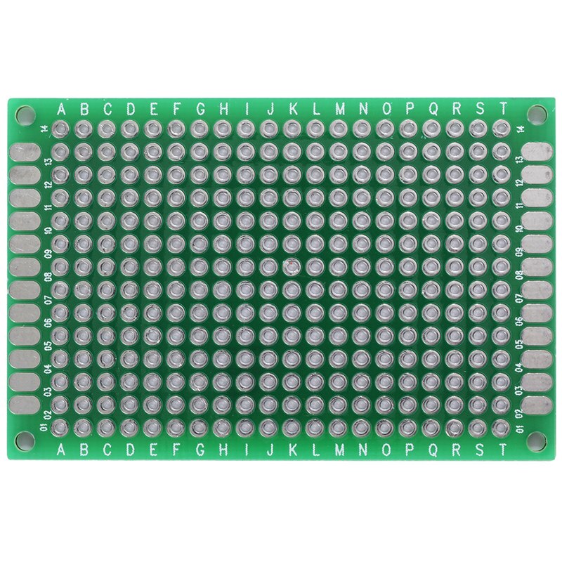 10PCS Universal Double Side Prototype PCB Board Br... – Grandado