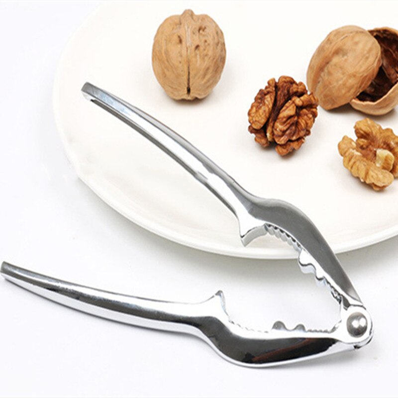 Stainless Nutcracker Sheller Walnut Nut Cracker Qu... – Grandado