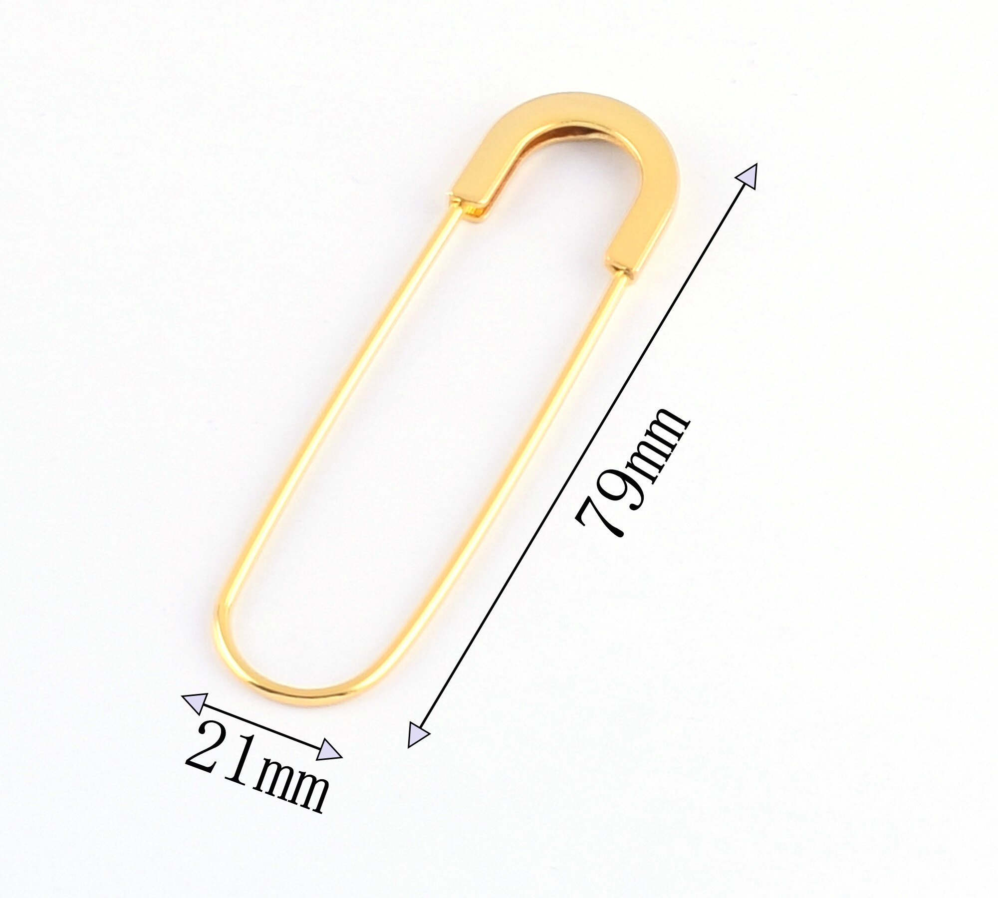 Safety Pins Larger Clothing Tag Pins Safety Pins K... – Grandado