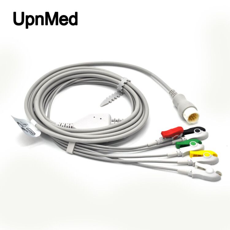 Compatible ECG patient monitor M1986A for 5 lead E... – Vicedeal