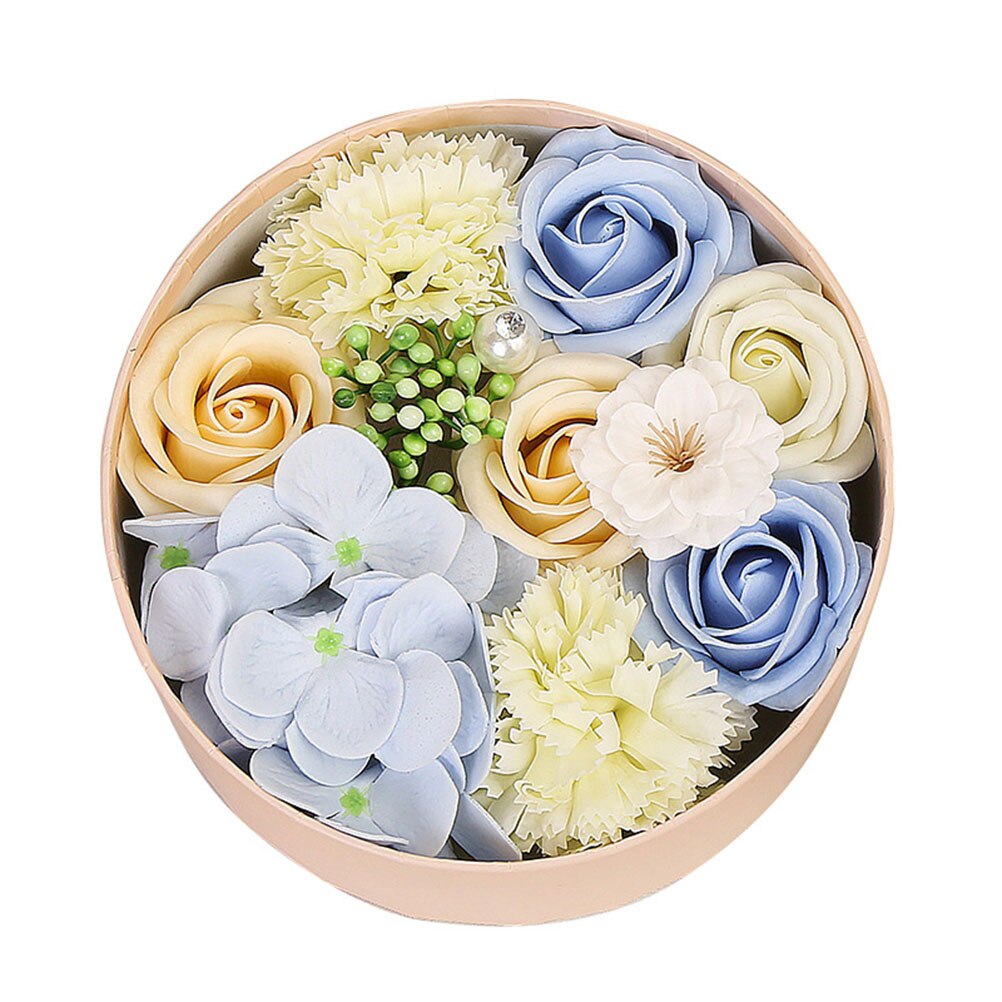 Zeep Roos Zeep Bloem Box Wedding Valentijnsdag Ann... – Vicedeal