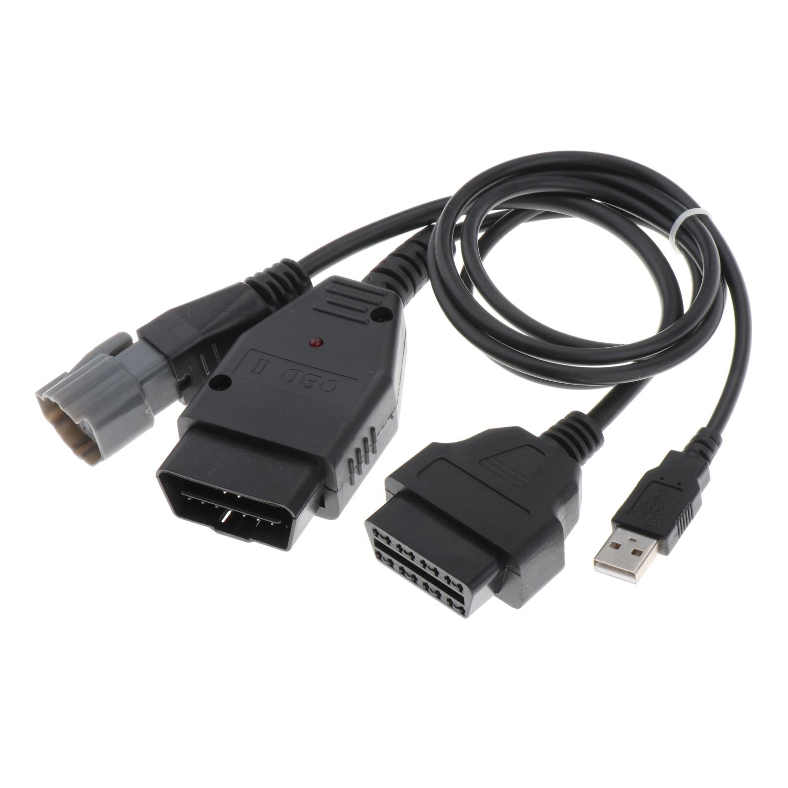 Heavy Duty Diagnostic Cable Tool Kit for Yamaha Ou... – Grandado