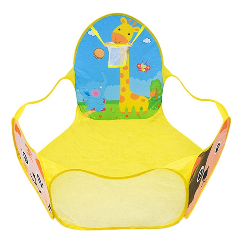 Kids Ball Pit Children Outdoor Indoor Play Tent To... – Grandado