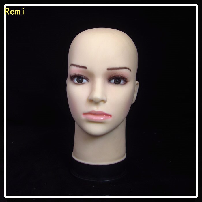 Realistic Plastic female mannequin Manikin dummy h... – Grandado