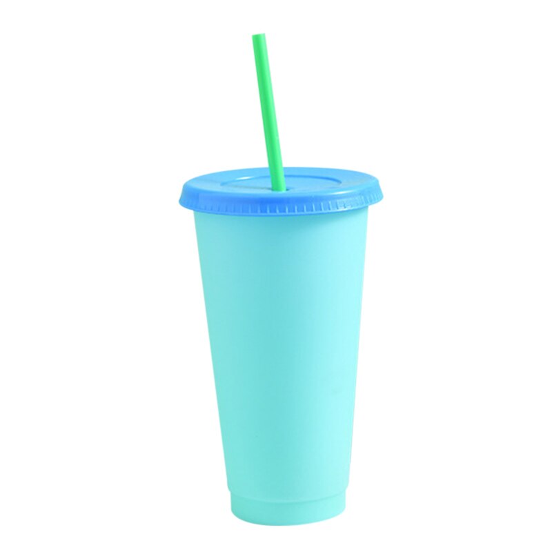 Reusable Plastic Temperature Color Changing Cold C... – Vicedeal