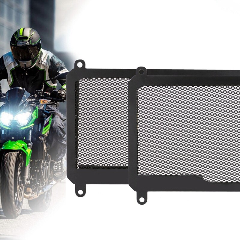 Motorcycle Accessories Engine Radiator Bezel Grill... – Grandado